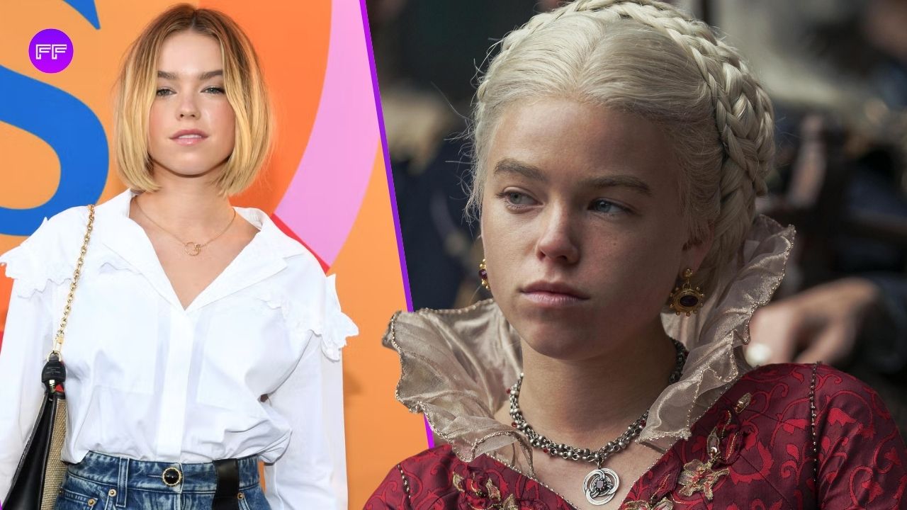 Top 14 Milly Alcock Movies and TV Shows