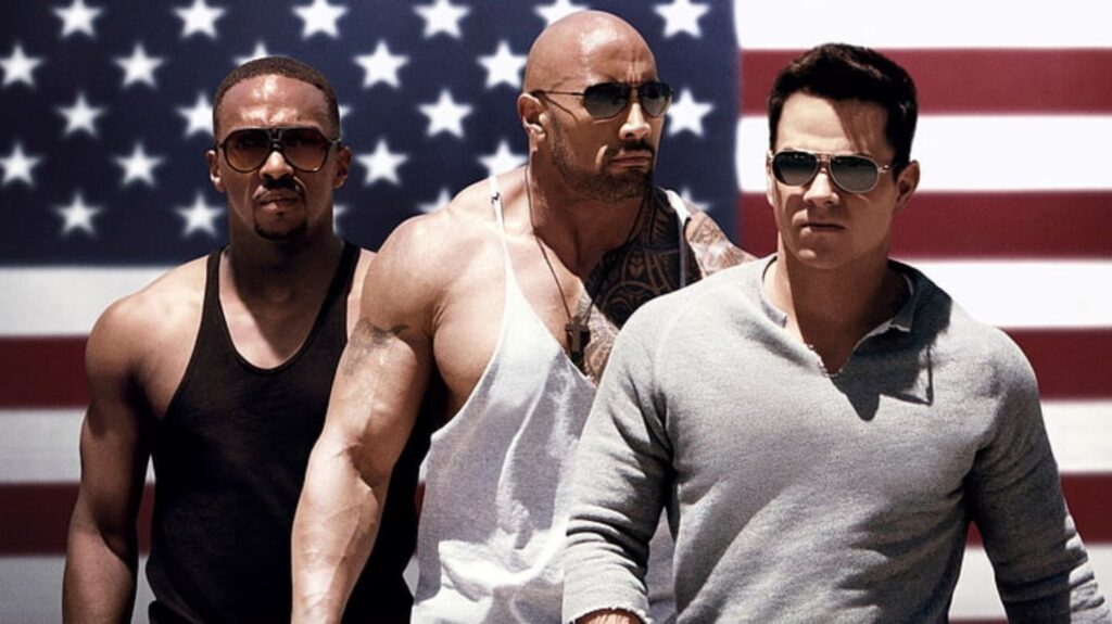 Check the Top #32 Dwayne Johnson (The Rock) Movies
