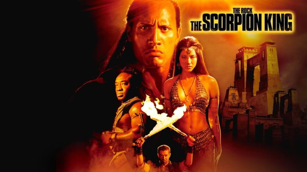 Check the Top #32 Dwayne Johnson (The Rock) Movies