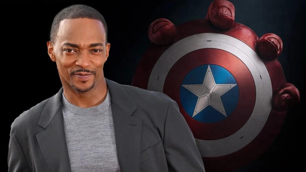 Anthony Mackie in Focus: Theatre Work and Superhero Reels