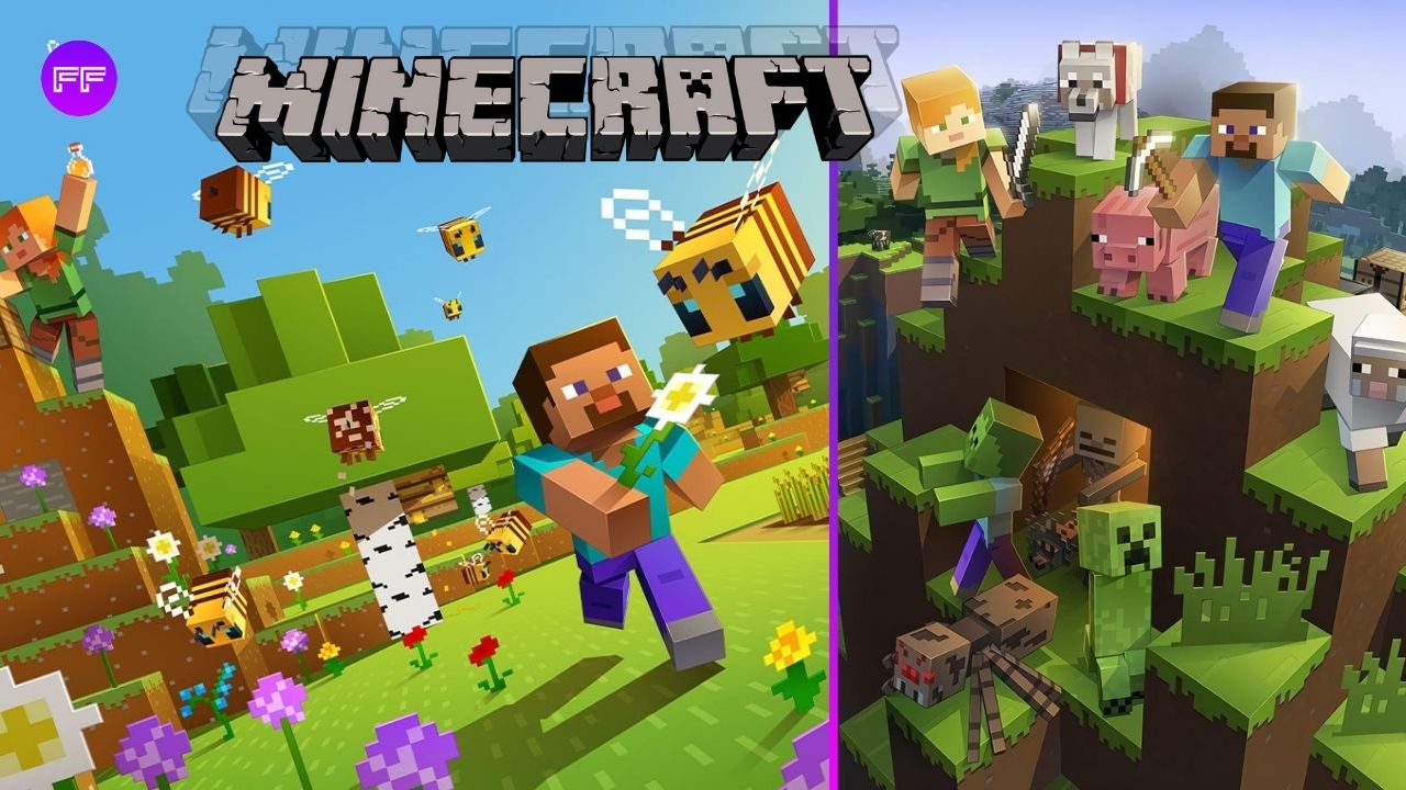 Minecraft Game’s Snapshot Updates Brings Amazing Mob Variants and More ...