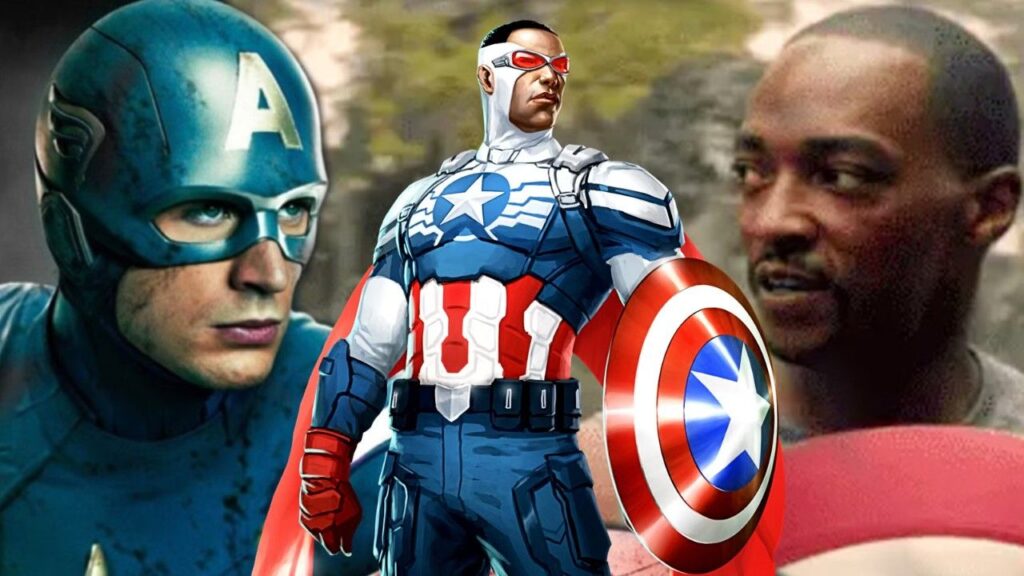 Everything to Know About Captain America: Brave New World