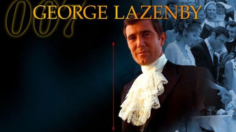 All James Bond Actors in Order : Complete 007 Cast List