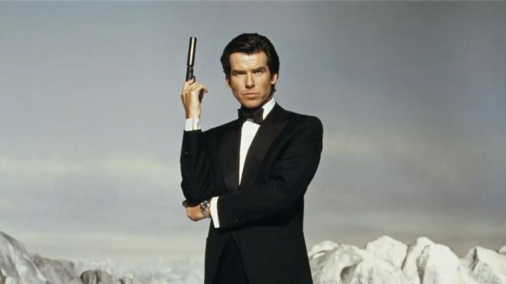 All James Bond Actors in Order: Complete 007 Cast List