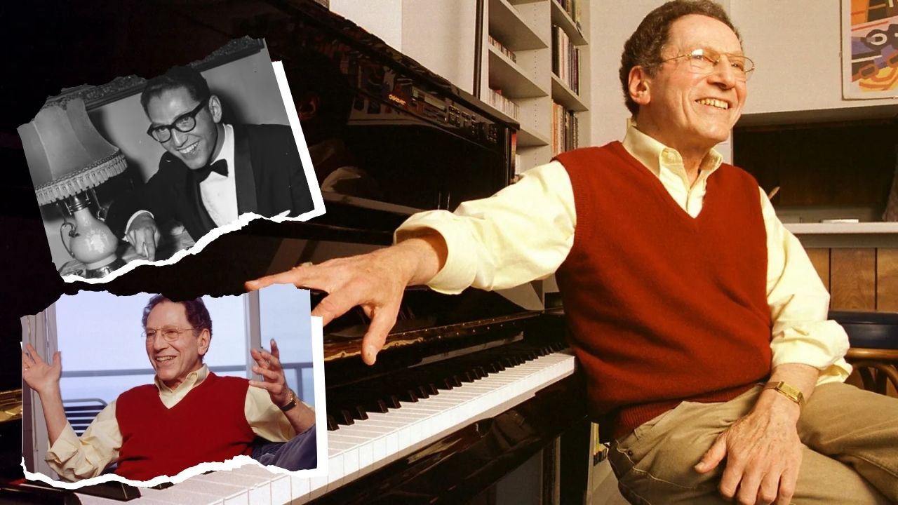 Tom Lehrer, Last Living Jewish Musical Hero, Dies at 97