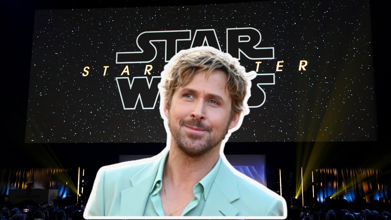Ryan Gosling in Star Wars: Starfighter (2027 Film)