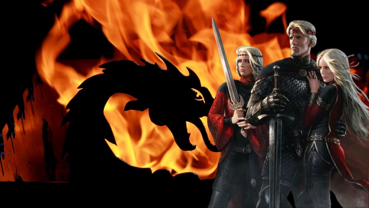 A knight of the seven kingdoms The Targaryen family and the HBO prequel