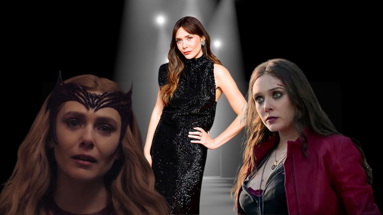 Elizabeth Olsen Returns to MCU? The Real Scarlet Witch Update