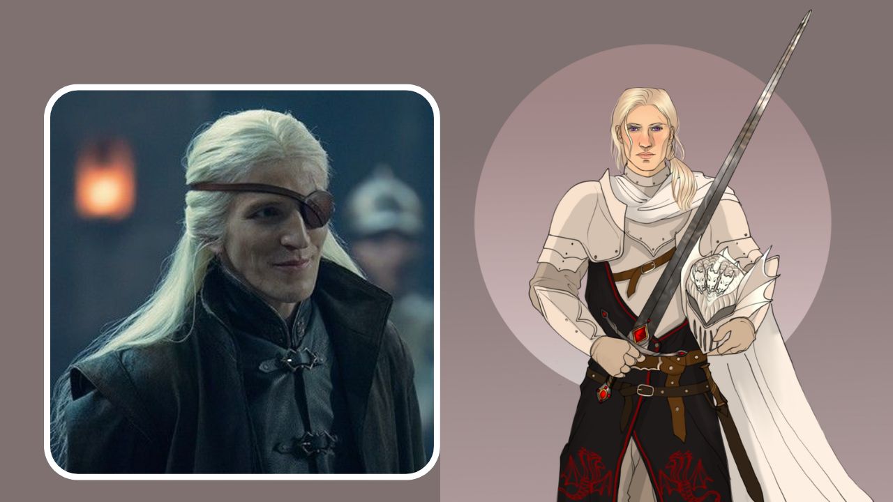A knight of the seven kingdoms The Targaryen family and the HBO prequel