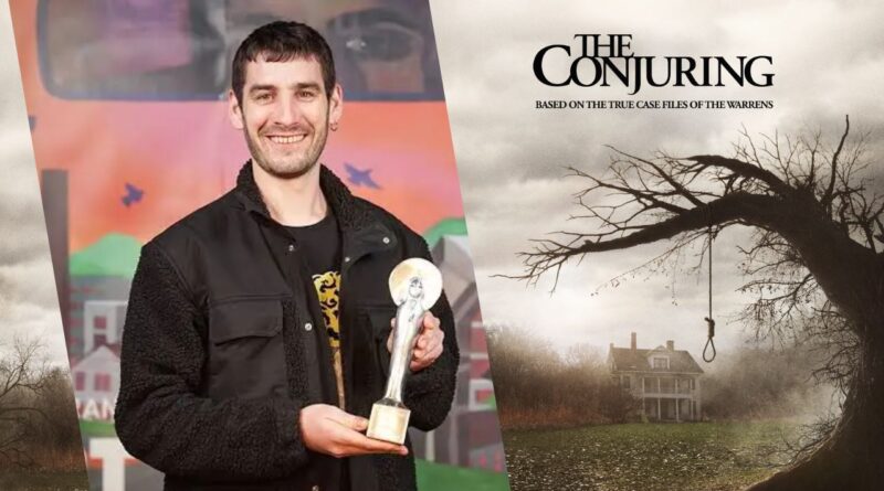 The Conjuring's next prequel: Rodrigue Huarte to direct