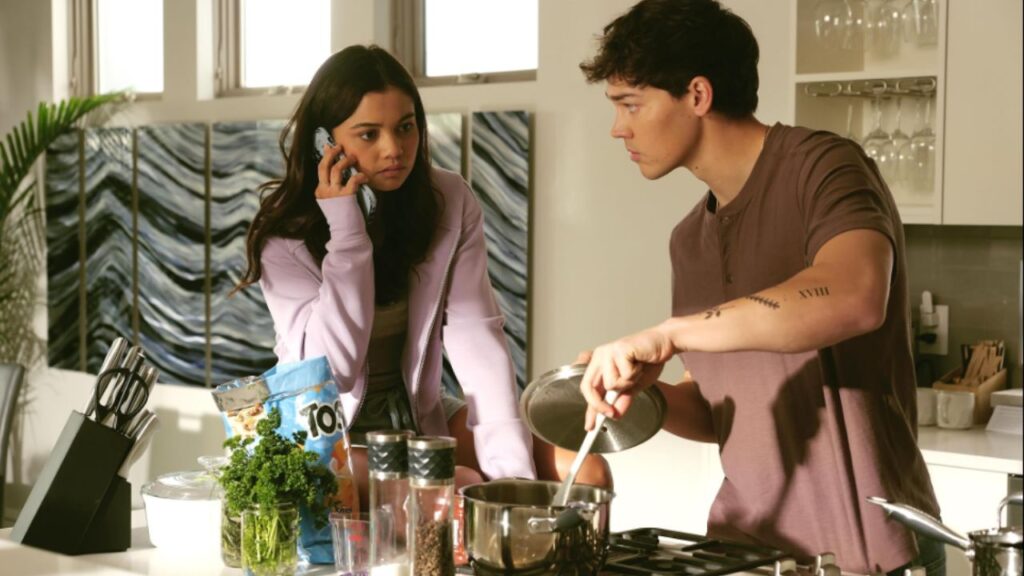 Sidelined 2 Review: Noah Beck's Wild Ride