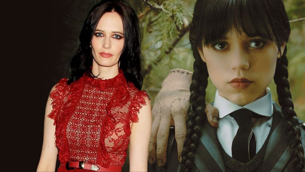 Eva Green joins The Wednesday Season 3 - as Aunt Ophelia