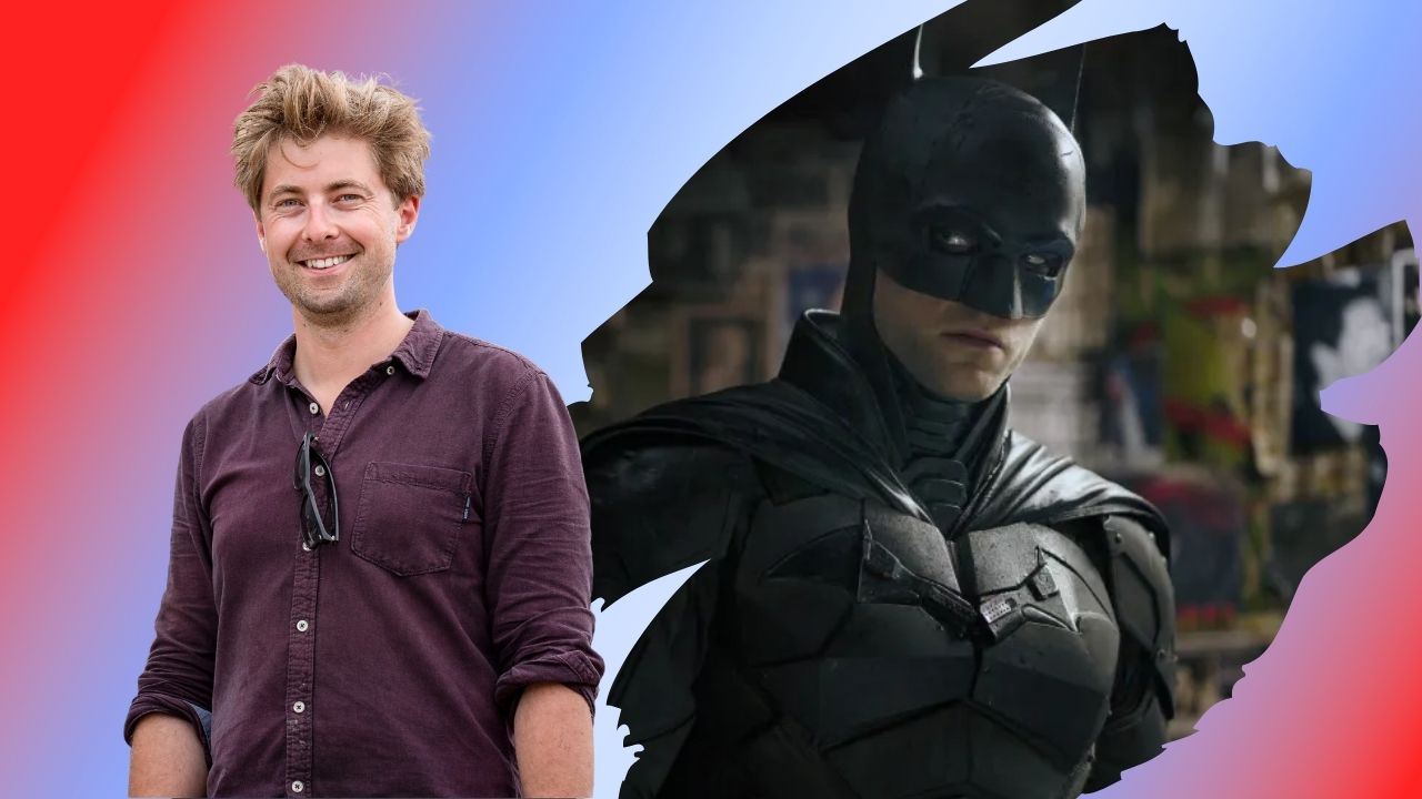 Batman: Part II - Matt Reeves and Luke Hull rebuild Gotham