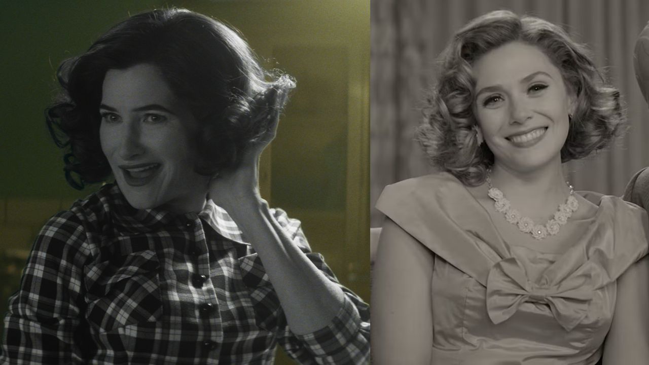 Agatha Harkness MCU Evolution: Kathryn Hahn Shines