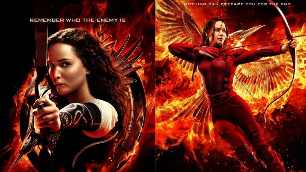 The Hunger Games Love Birds return in new prequel
