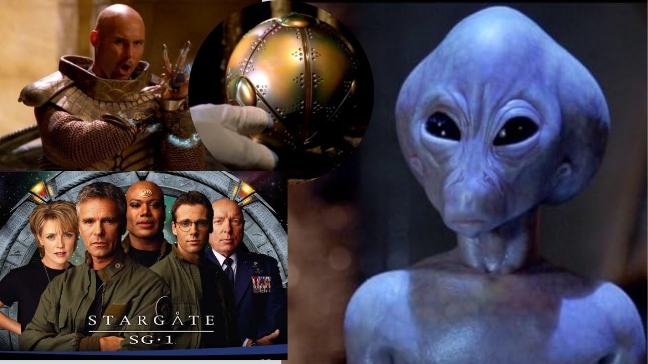Martin Gero and Amazon MGM announce new Stargate series