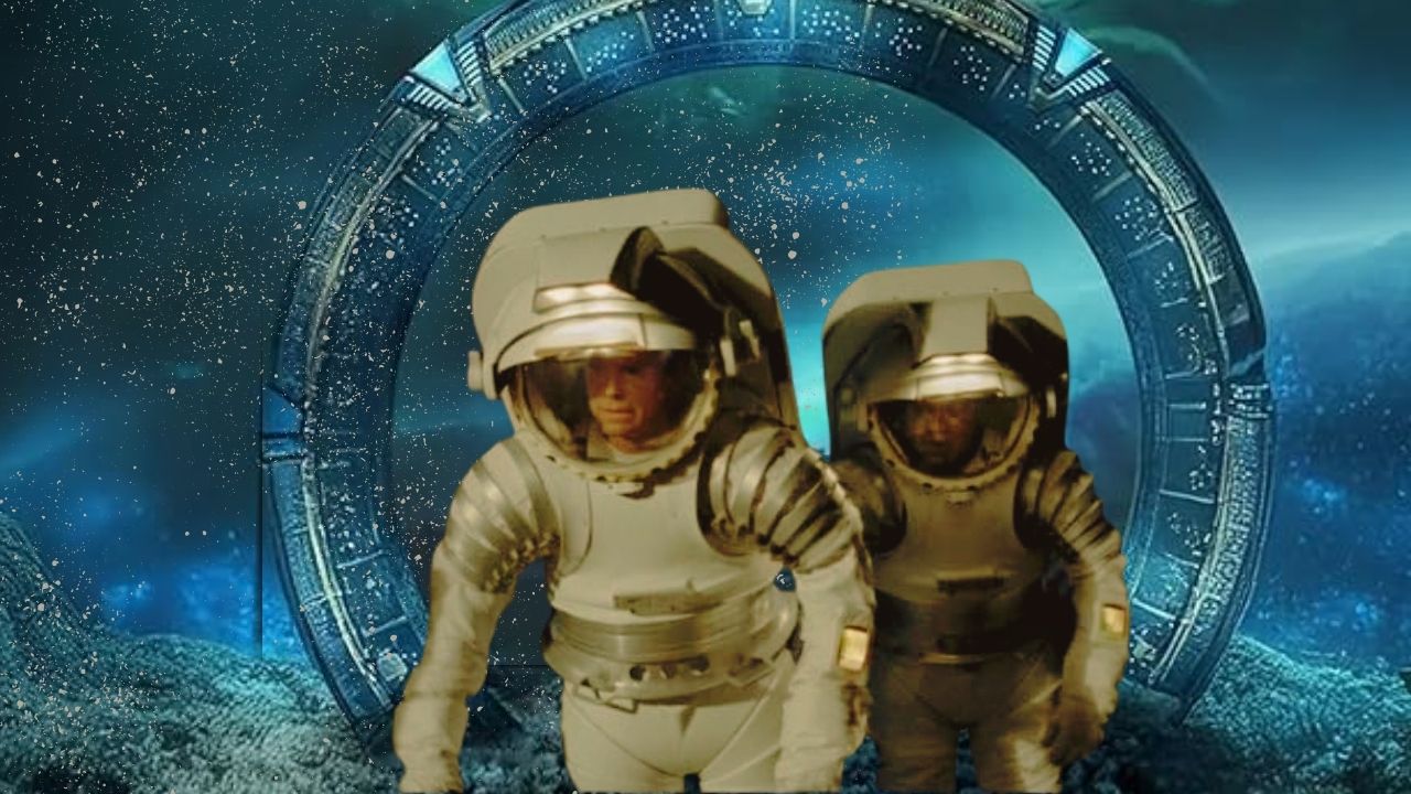 Martin Gero and Amazon MGM announce new Stargate series