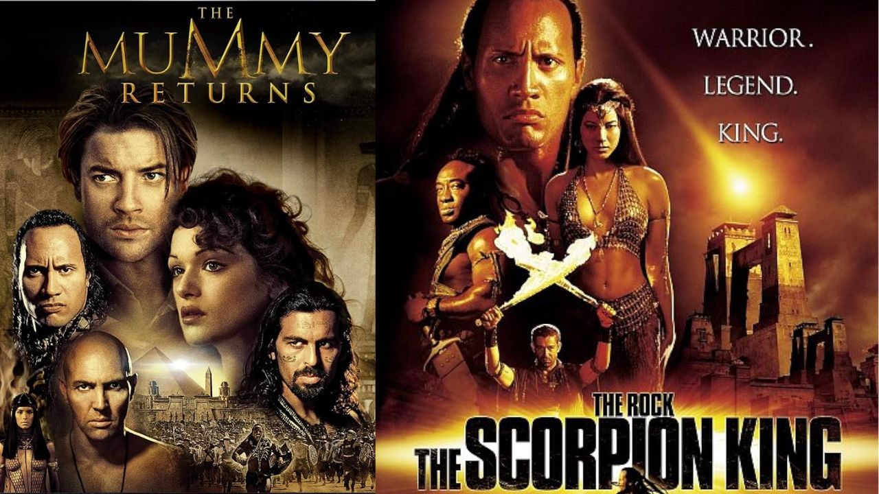 Top Dwayne Johnson (The Rock) Movies List Guide