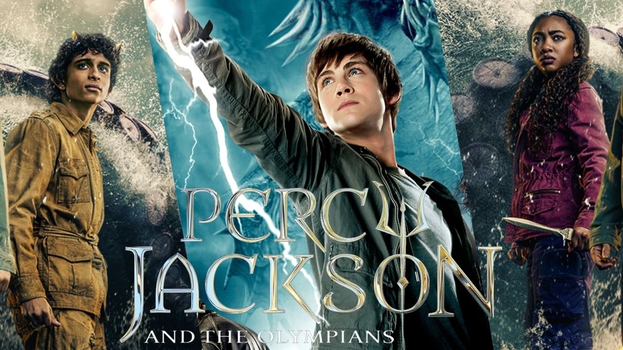 Percy Jackson Characters Upgradation Explained