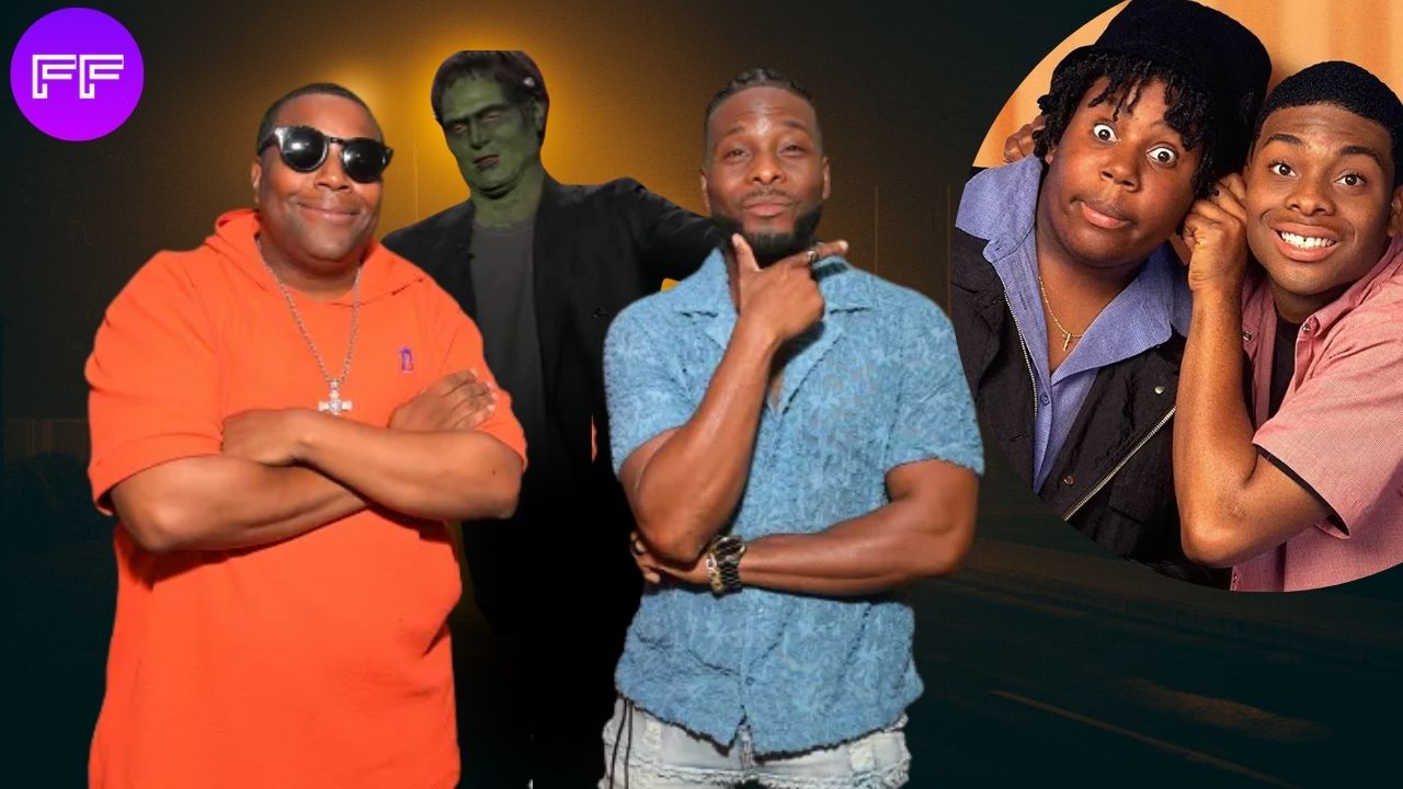 Kenan and Kel Reunion for Gothic Horror Comedy Movie