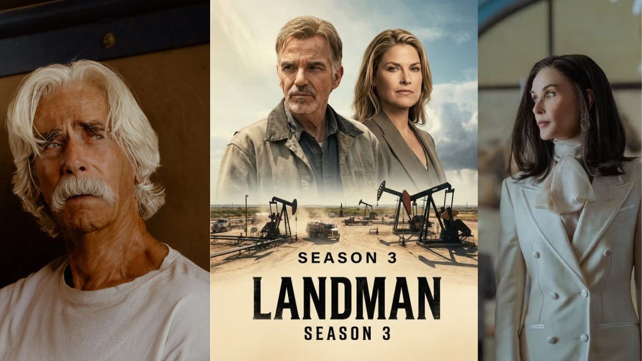 Landman Season 3: Returning Cast, Plot & Release Update