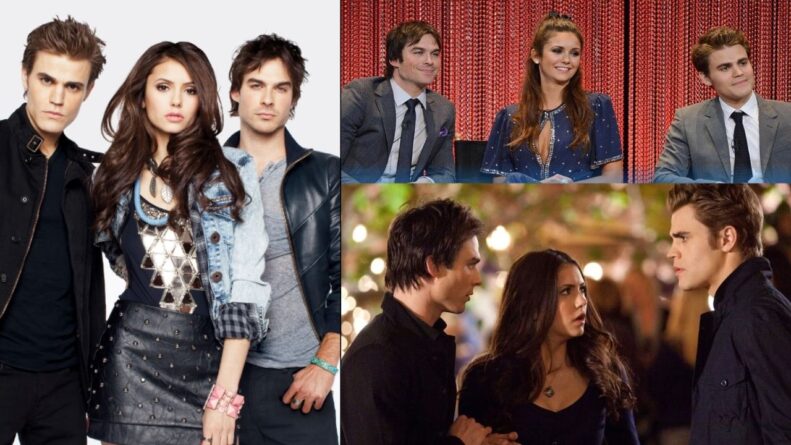 The Vampire Diaries Cast Struggles & Pain Behind the Scenes