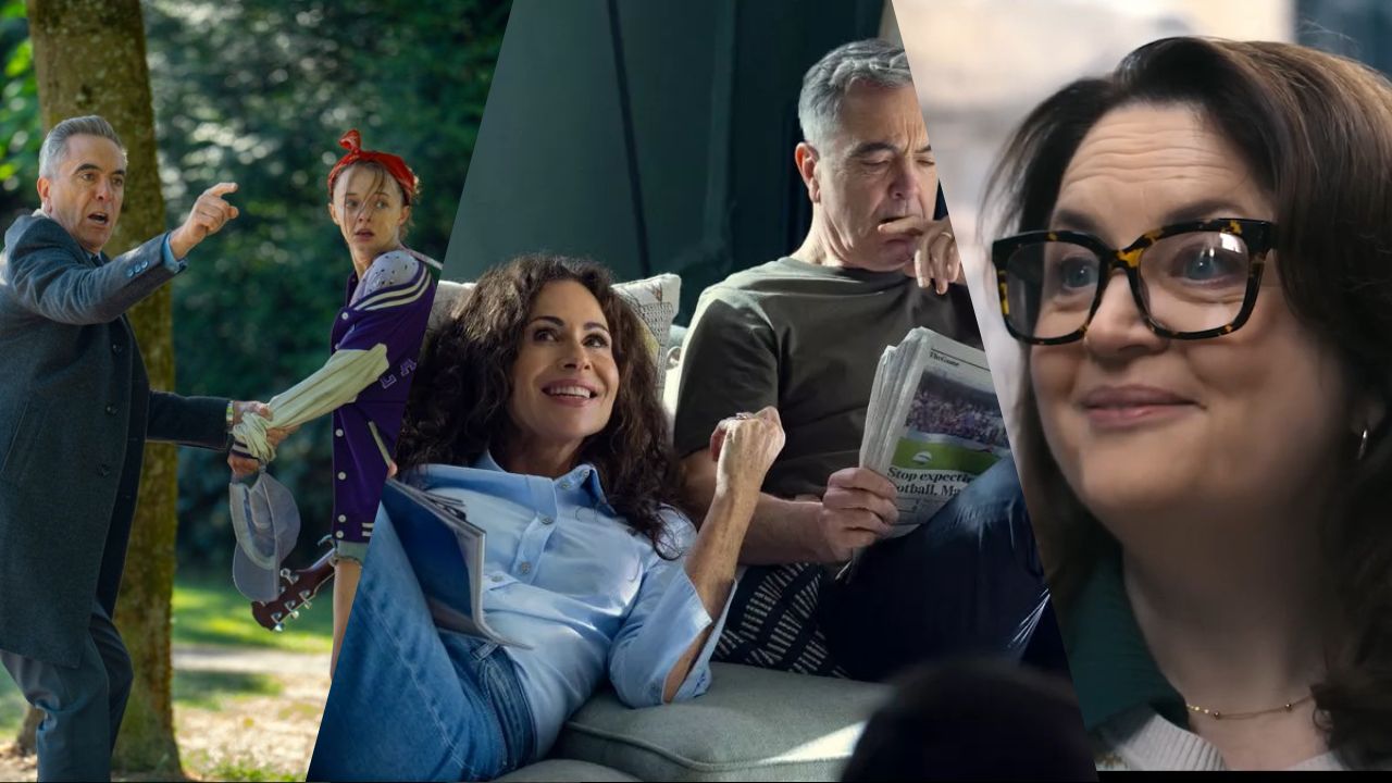 Run Away Netflix Cast & Characters Explained | Harlan Coben