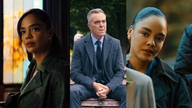 Run Away Netflix Cast & Characters Explained | Harlan Coben
