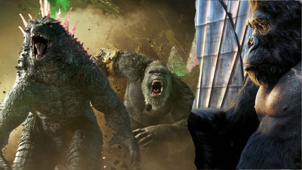 Godzilla vs Kong: Hollow Earth and Axis Mundi explained