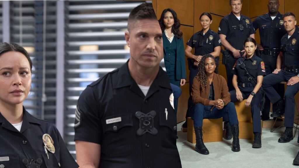 The Rookie Season 8 Episode 10 Review: His Name Was Martin