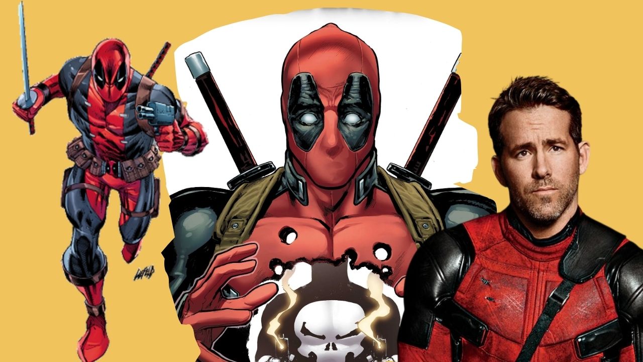 Deadpool & Punisher Big Guns Crossover | Marvel Clash