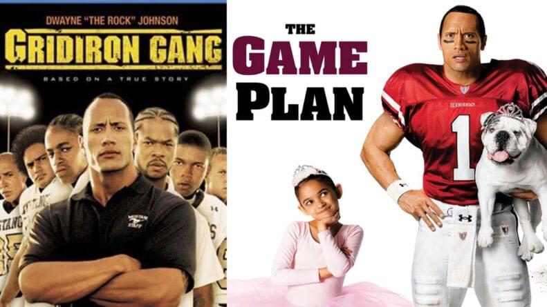 Top Dwayne Johnson (The Rock) Movies List Guide