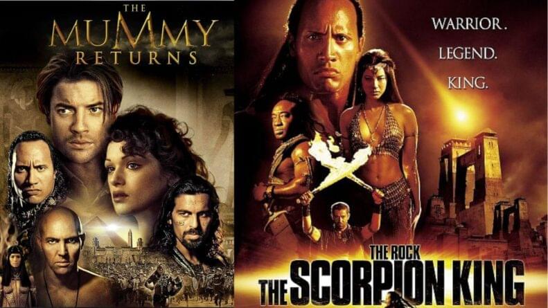 Top Dwayne Johnson (The Rock) Movies List Guide